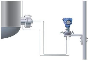 Rosemount 3051T Pressure Transmitter 3051TG2A2B21AB4I5M5HR5