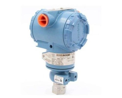 Rosemount 3051C Differential Pressure Transmitter 3051CD2A02A1BM5I1Q4Q8P1
