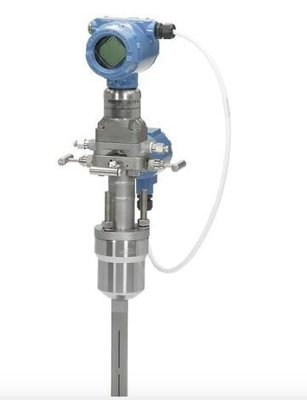 Rosemount Annubar Flowmeter 3051CFADG080DCHPS2T100031AAA1RLM5HR5