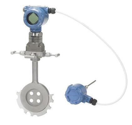 Rosemount Annubar Flowmeter 3051CFADG080DCHPS2T100031AAA1RLM5HR5