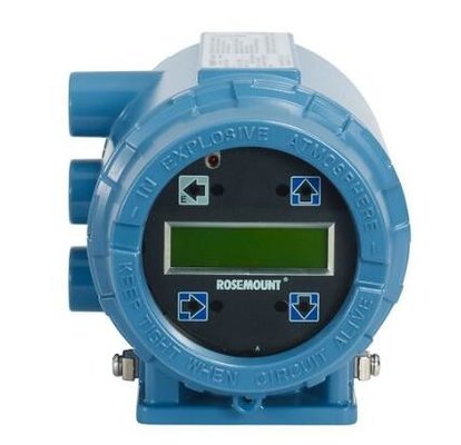 8705TPA080C1W0N5G1Q4/8712CR24N5M4 Rosemount 8705 Flanged Magnetic Flowmeter Sensor