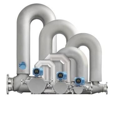 CMF025M009PRB3EZZZ Micro Motion ELITE peak performance Coriolis flow and density meter