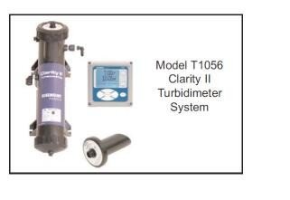 Emerson Conductivity Meter 1056-01-22-32-AN Emerson Conductivity Meter 1056-03-22-32-AN