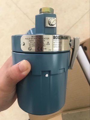 751AM7E5C Rosemount 751 Live Signal Indicator 751AM1NABC Analyzer