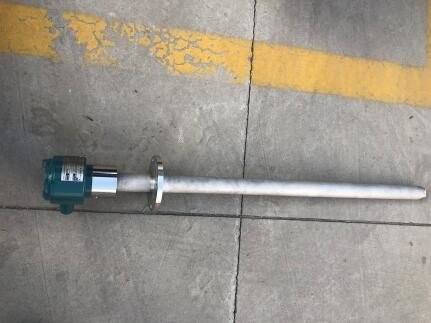 YOKOGAWA Zirconia Detector ZR22G-100-S-K-C-T-T-C-A/SCT/F2 Converter ZA8C-S-3-N-0-N-0-E*B ZR22G Zirconia High Temperature