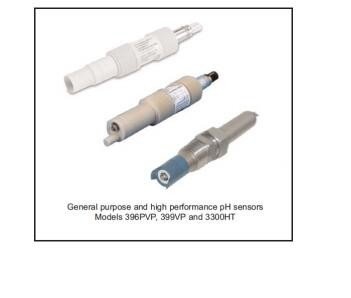 Rosemount 403 Conductivity Sensor 403-11-20-50 PH Transmitter