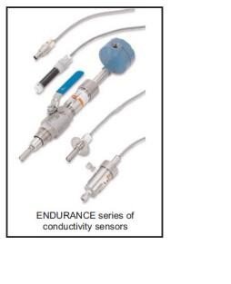 Rosemount 403 Conductivity Sensor 403-11-20-50 PH Transmitter