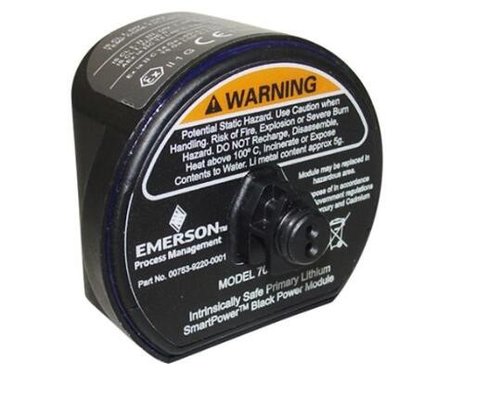 Emerson Rosemount 701PBKKF Wireless Transmitter Battery
