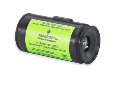 Emerson Rosemount 701PBKKF Wireless Transmitter Battery