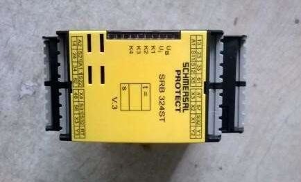 Schmersal electromagnetic switch BZ 16-02V Schmersal BNS 40S-12Z 5,0M Schmersal BPS 40S-1