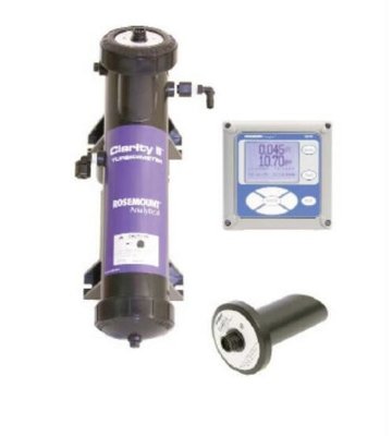 Emerson Rosemount T1056 Turbidity Meter T1056-01-10-20-30-71