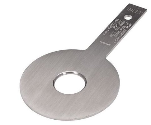 Rosemount 1495 Orifice Plate 1495PC080A3SB05935BC