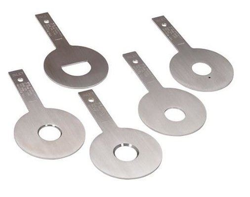 Rosemount 1495 Orifice Plate 1495PC080A3SB05935BC