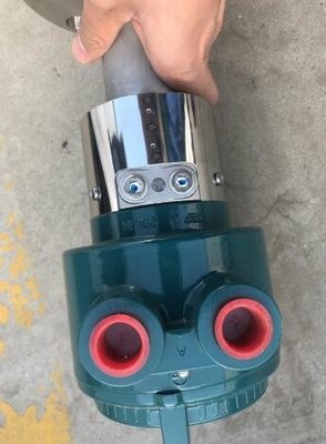 Zirconia Detector Yokogawa Zirconia Detector ZR22G-100-S-K-C-T-T-C-A/CV