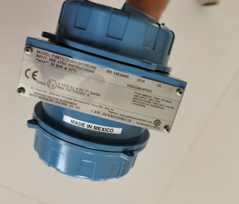 Rosemount Viscometer FVM11L721BAC3FEBEZBZ