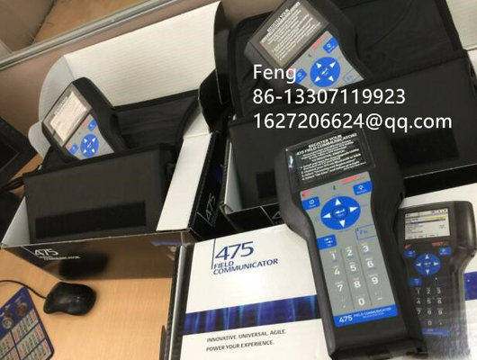 Rosemount conductivity meter 228-02-21-56-61 Rosemount 475 Communicator 475FP1EKLUGMT