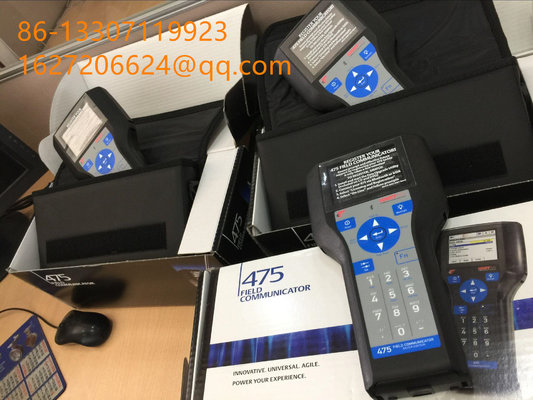 Rosemount conductivity meter 228-02-21-56-61 Rosemount 475 Communicator 475FP1EKLUGMT