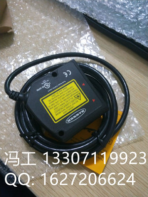 Banner sensor S18SP6DQ Banner sensor S18SN6DQ