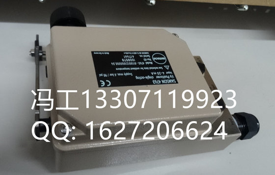 In stock Samson Valve Positioner 3730-31000000400000000.01