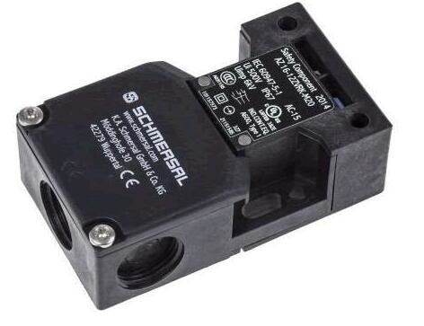 Schmersal electromagnetic switch BZ 16-02V Schmersal BNS 40S-12Z 5,0M Schmersal BPS 40S-1