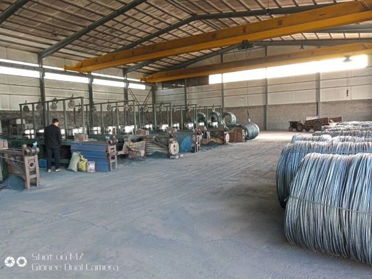 export good quality electro galvanized iron wire binding wire galvanized tying wire in gardon and construction