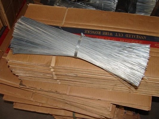 pre-cutting wire