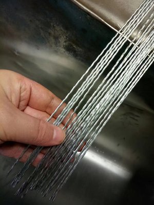 electro galvanized strand iron wire black annealed strand iron wire strand tie wire rope strand binding wire,