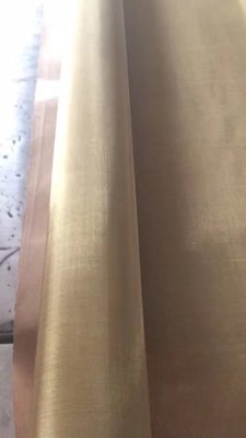 brass wire mesh red copper wire cloth phosphorous bronze wire cloth use as a shielding mesh/ filter liquide/filter gas