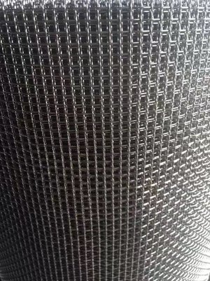 stainless steel crimped style wire mesh screen crimped wire mesh stainless steel crimped weave sieving mesh,crimped mesh