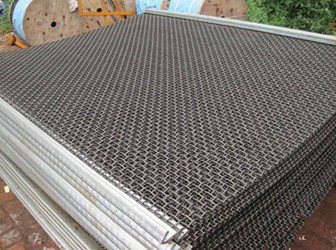 stainless steel crimped style wire mesh screen crimped wire mesh stainless steel crimped weave sieving mesh,crimped mesh