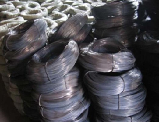 Black Annealed Wire