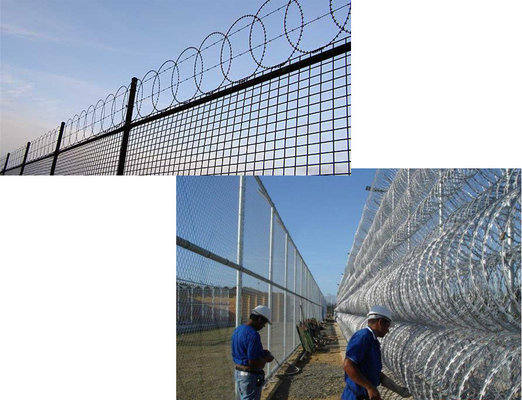 Razor Barbed Wire