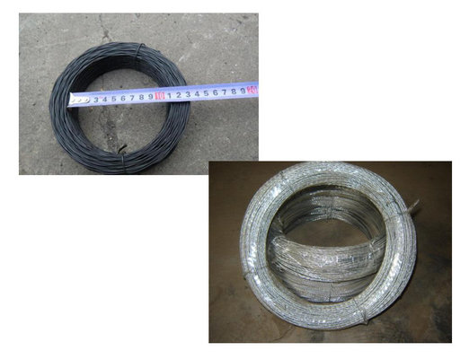 Strand Iron Wire