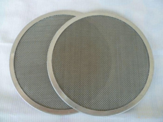 Filter Discs