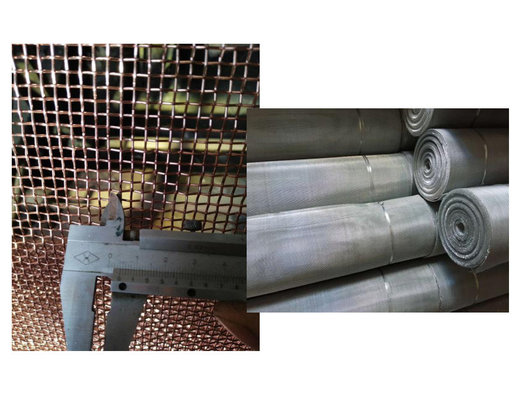 Square Opening Wire Mesh