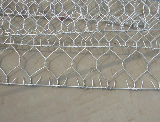 Hexagonal Opening Gabion Mesh