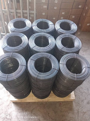 Automatic Baling Wire