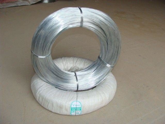 BWG16 BWG14 soft electro galvanized steel tie wire galvanized steel binding wire galvanized tie wire soft binding wire