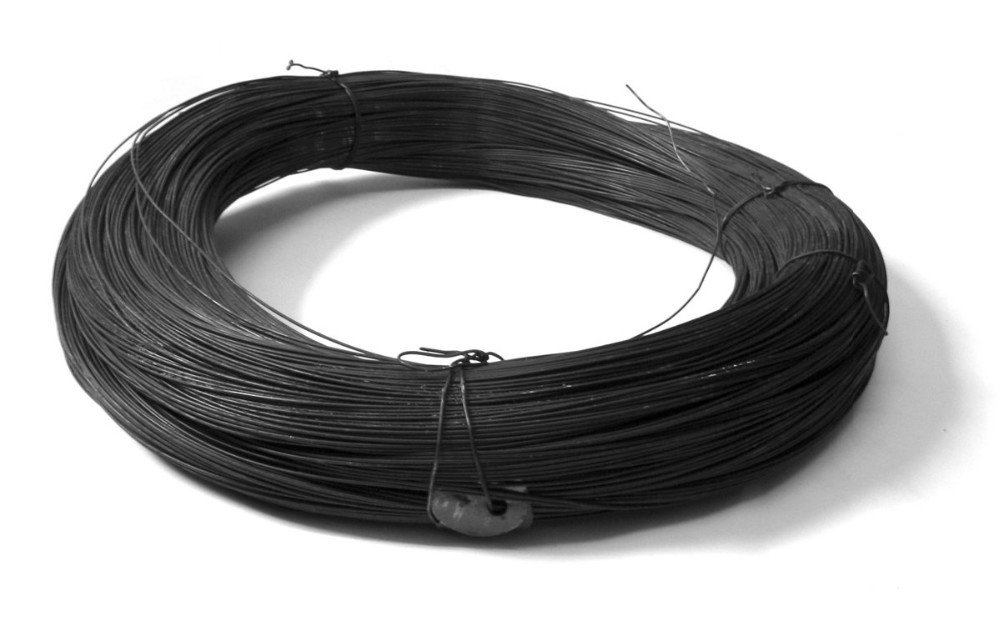 soft black iron wire soft annealed black wire oxygen free annealing process plain steel wire black soft binding wire