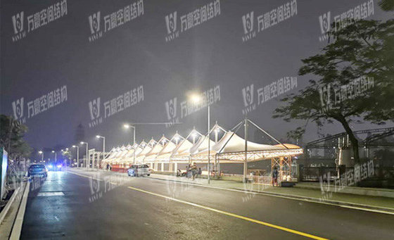 China membrane architecture design supplier