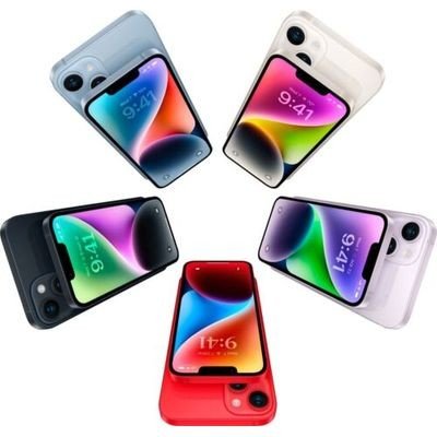 Apple IPhone 14 Dual SIM 128GB