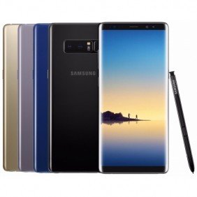 Note 8 N950FD Dual SIM 6GB 64GB Unlocked Smartphone