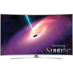 JS9500 Series 88"-Class 4K SUHD Smart 3D Curved LED TV
