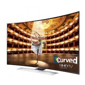 UHD 4K HU9000 Series Curved Smart TV