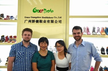 Grace Guangzhou Health Shoes Co.,Ltd
