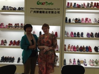 Grace Guangzhou Health Shoes Co.,Ltd