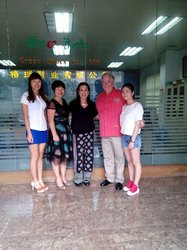 Grace Guangzhou Health Shoes Co.,Ltd