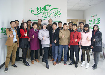 Grace Guangzhou Health Shoes Co.,Ltd