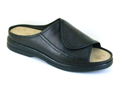 China Wider Width 'Sport' Sandal Comfortable Sandal with Wide Velcro Strap supplier