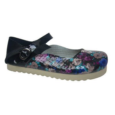 China Ergonomic Shoes Women's Slip-ons Comfort Shoes Wide Shoes supplier